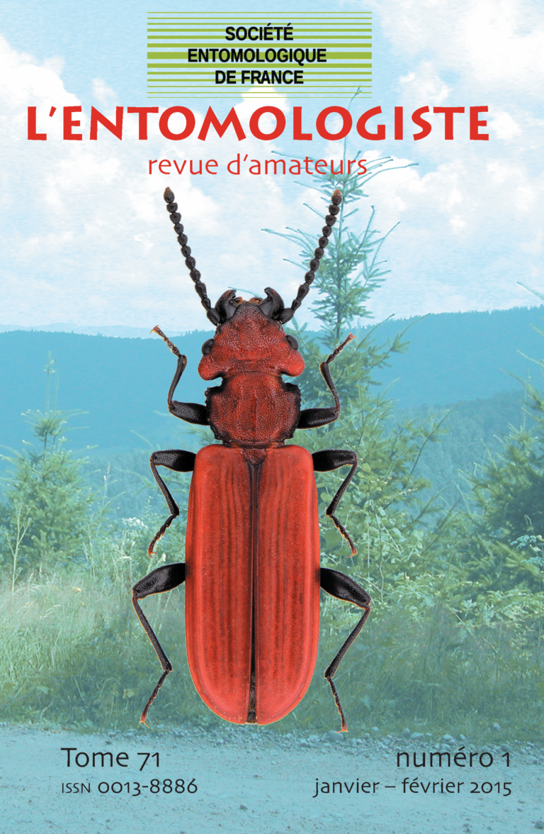 Archives des Les Tomes - L'Entomologiste